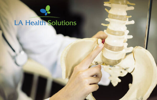 Discography (Lumbar) | LA Health Solutions Health News