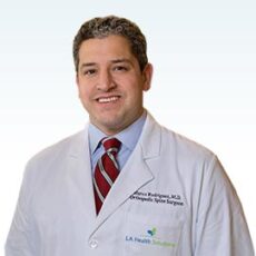 Dr. Marco Rodriguez, MD | LA Health Solutions of Louisiana